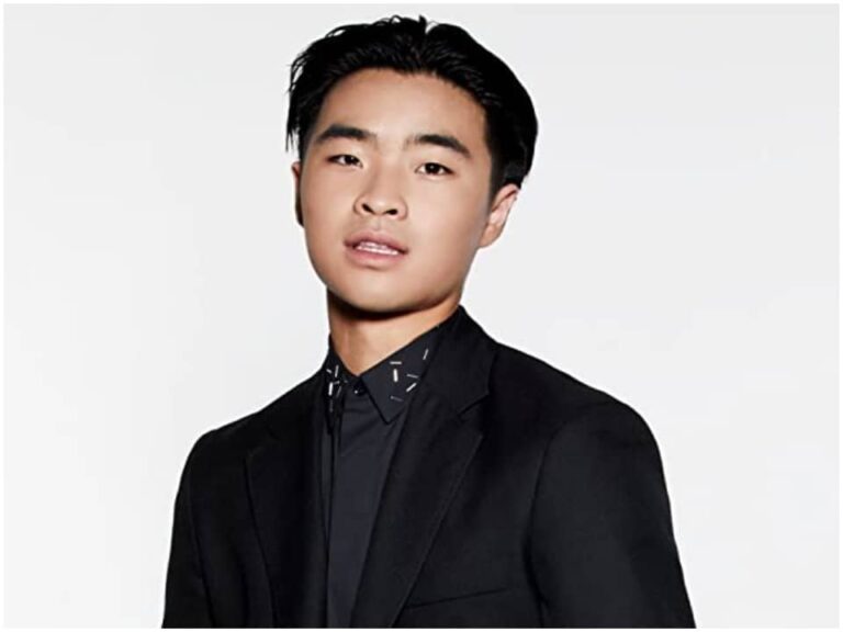 Dallas Liu Biography, Net worth, Wiki, Age, Height, Girlfriend