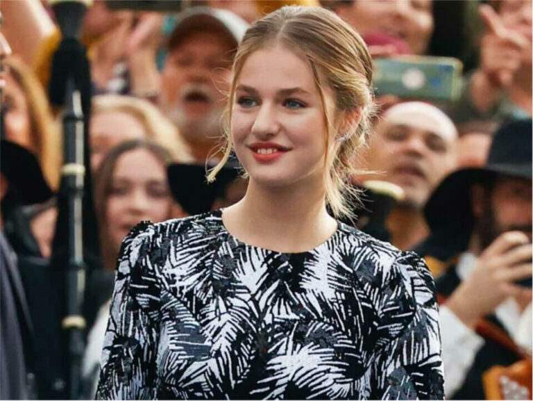 Princesa Leonor Bio, Net worth, Wiki, Age, Height, Boyfriend
