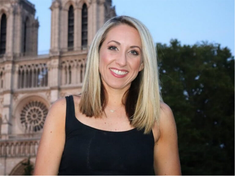 Jenna Laine (Reporter) Bio, Net worth, Wiki, Age, Height, Boyfriend