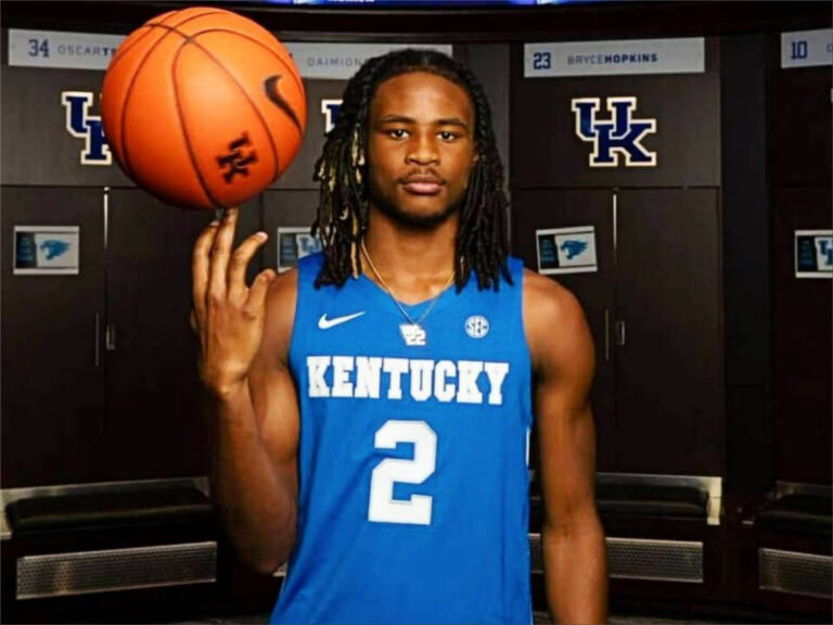 Cason Wallace Bio, Net Worth, Wiki, Age, Height, Girlfriend