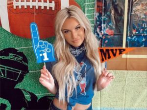 McCall Gaulding Bio, Net worth, Wiki, Age, Height, Husband