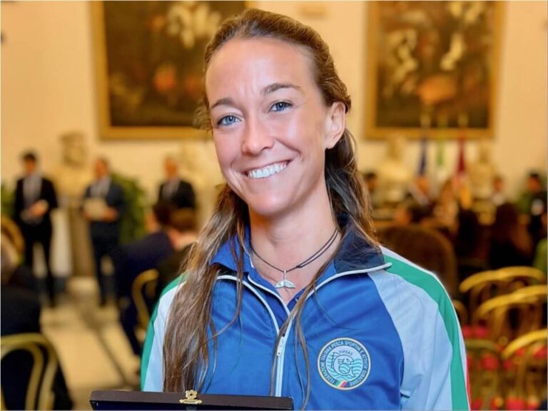 Alessia Zecchini Bio, Net worth, Wiki, Age, Height, Husband