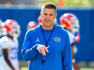 Billy Napier Bio, Net Worth, Wiki, Age, Height, Wife, Salary