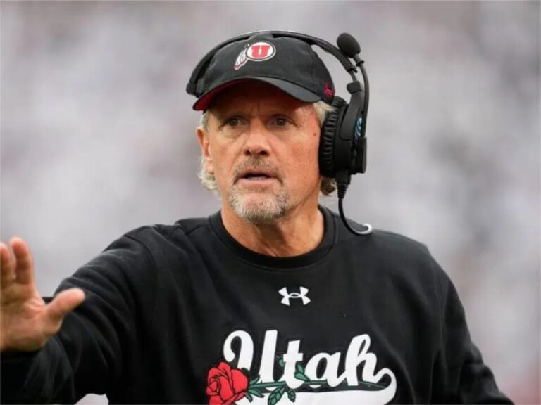 Kyle Whittingham Bio, Net Worth, Wiki, Age, Height, Wife, Salary