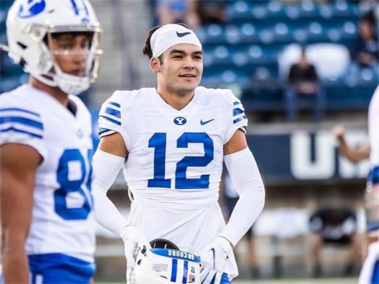 Puka Nacua Bio, Net Worth, Wiki, Age, Height, Girlfriend, Parents