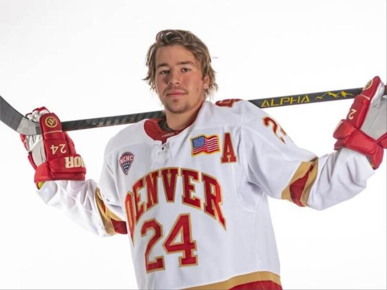 Bobby Brink Bio, Net Worth, Wiki, Age, Height, Parents, Girlfriend