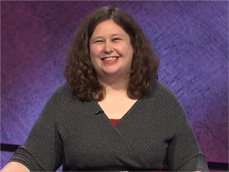 Jen Jazwinski (Jeopardy) Bio, Net Worth, Wiki, Age, Husband