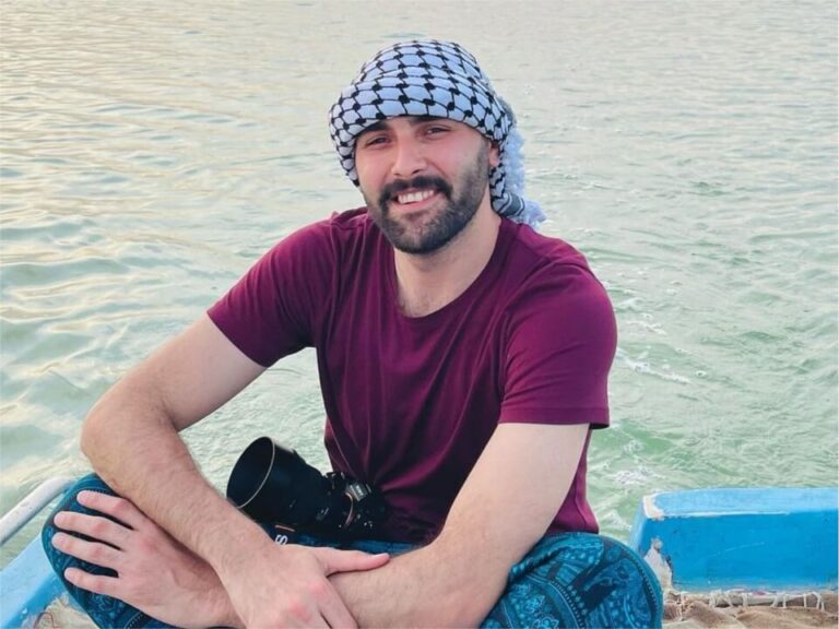 Motaz Azaiza Bio, Net Worth, Wiki, Age, Height, Wife