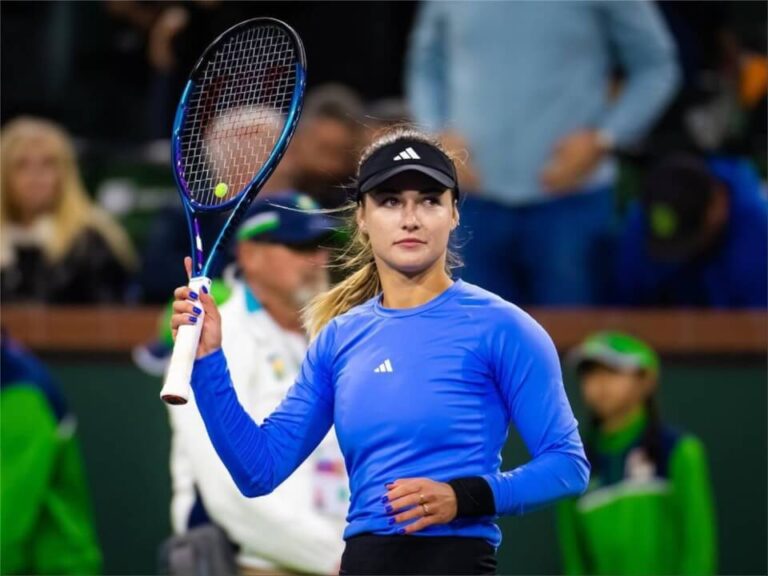 Anna Kalinskaya Bio, Net Worth, Wiki, Age, Parents, Boyfriend