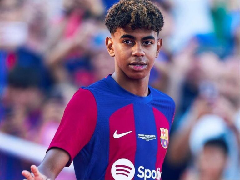 Lamine Yamal Bio, Net Worth, Wiki, Age, Height, Parents