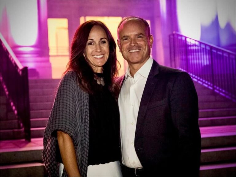 Scott Rueck Bio, Net Worth, Wiki, Age, Height, Wife, Parents